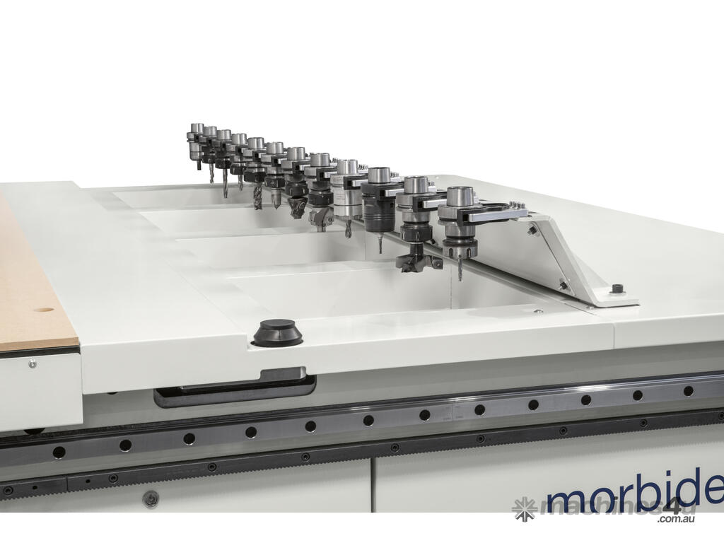 New SCM Morbidelli x50 Flatbed Nesting CNC (1106446)