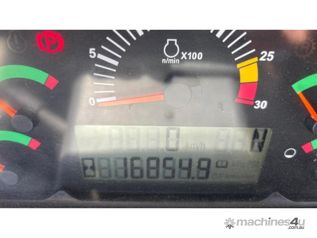 Buy Used 2009 Caterpillar 775F Water Cart (1110546)