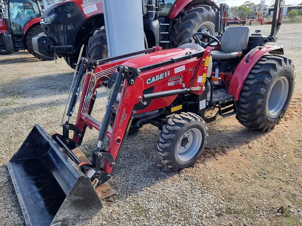 Used 2024 Case IH Farmall 35B Rops Tractor Tractors (1133546)