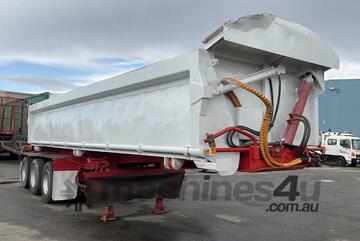 Used Tipper Trucks for Sale - Machines4u