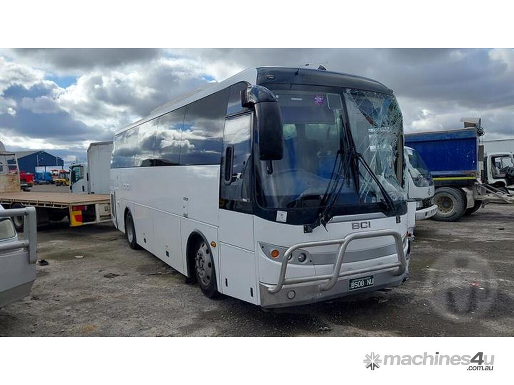 Buy Used BCI BCI FBC6880CRZ1 Buses (1155646) - Listed on Machines4u