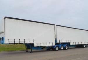 B-Double Trailer >> There are B-Double Trailer for Sale Australia Wide ...