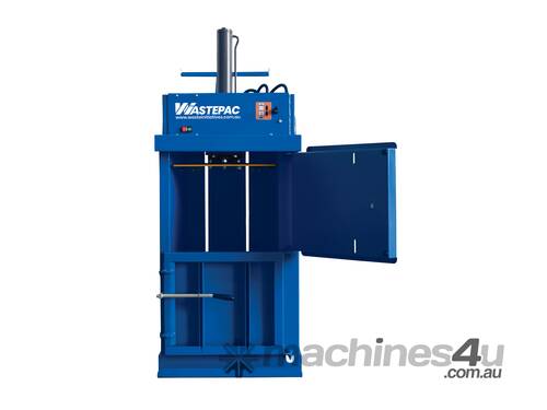 New wastepac WastePac 40 Cardboard Baler Cardboard Balers in SINGLETON, NSW