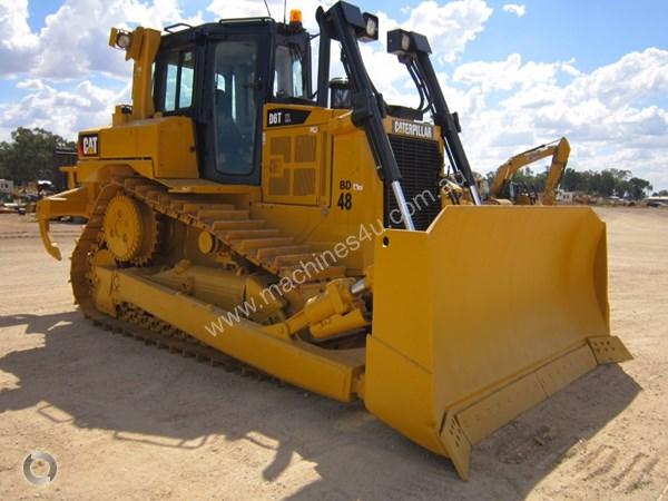 Used 2011 Caterpillar D6T XL Crawler Dozer in , - Listed on Machines4u