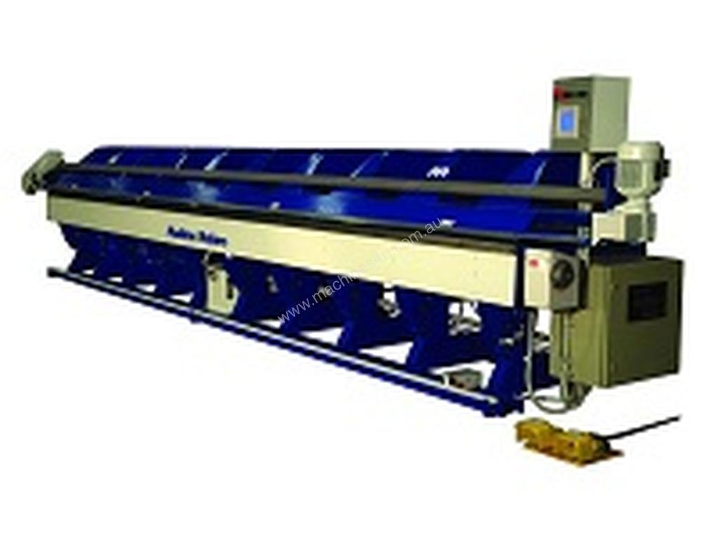 New 2025 machine makers MM-SF6512-CNC2 Slitter Folders (385446)