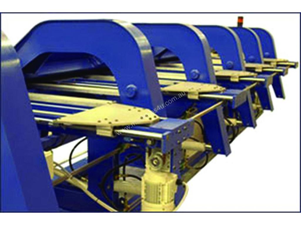 New 2025 machine makers MM-SF6512-CNC2 Slitter Folders (385446)