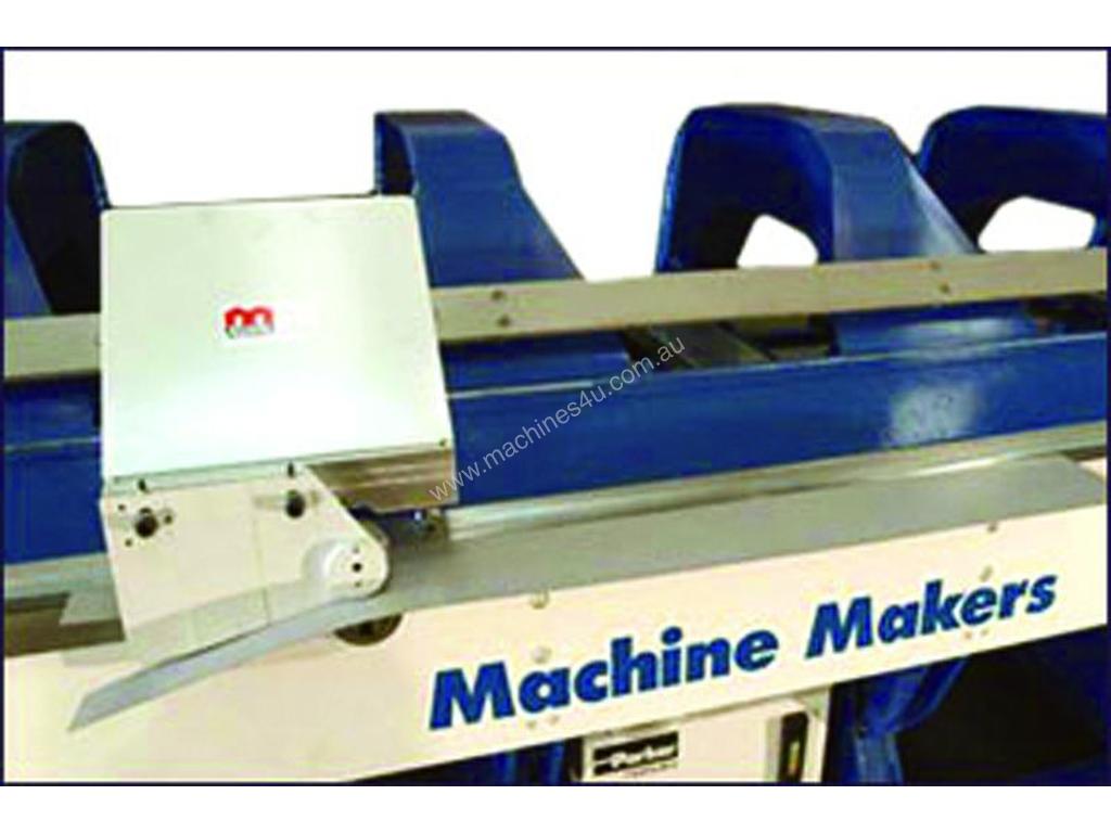 New 2025 machine makers MM-SF6512-CNC2 Slitter Folders (385446)