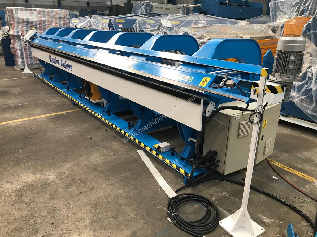 New 2025 machine makers MM-SF6512-CNC2 Slitter Folders (385446)