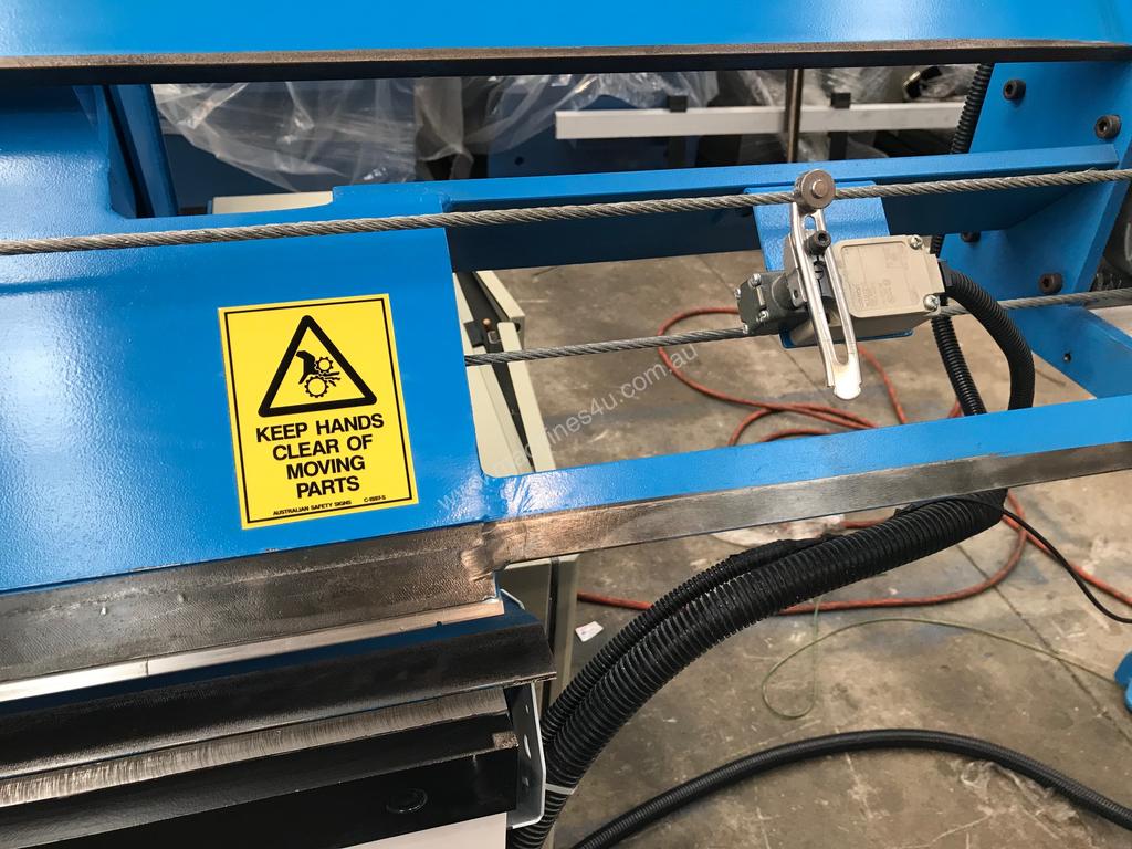 New 2025 machine makers MM-SF6512-CNC2 Slitter Folders (385446)