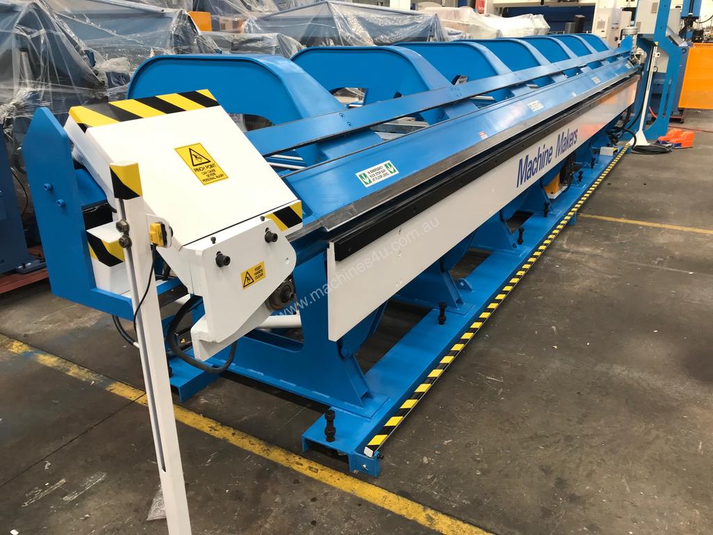 New 2025 machine makers MM-SF6512-CNC2 Slitter Folders (385446)