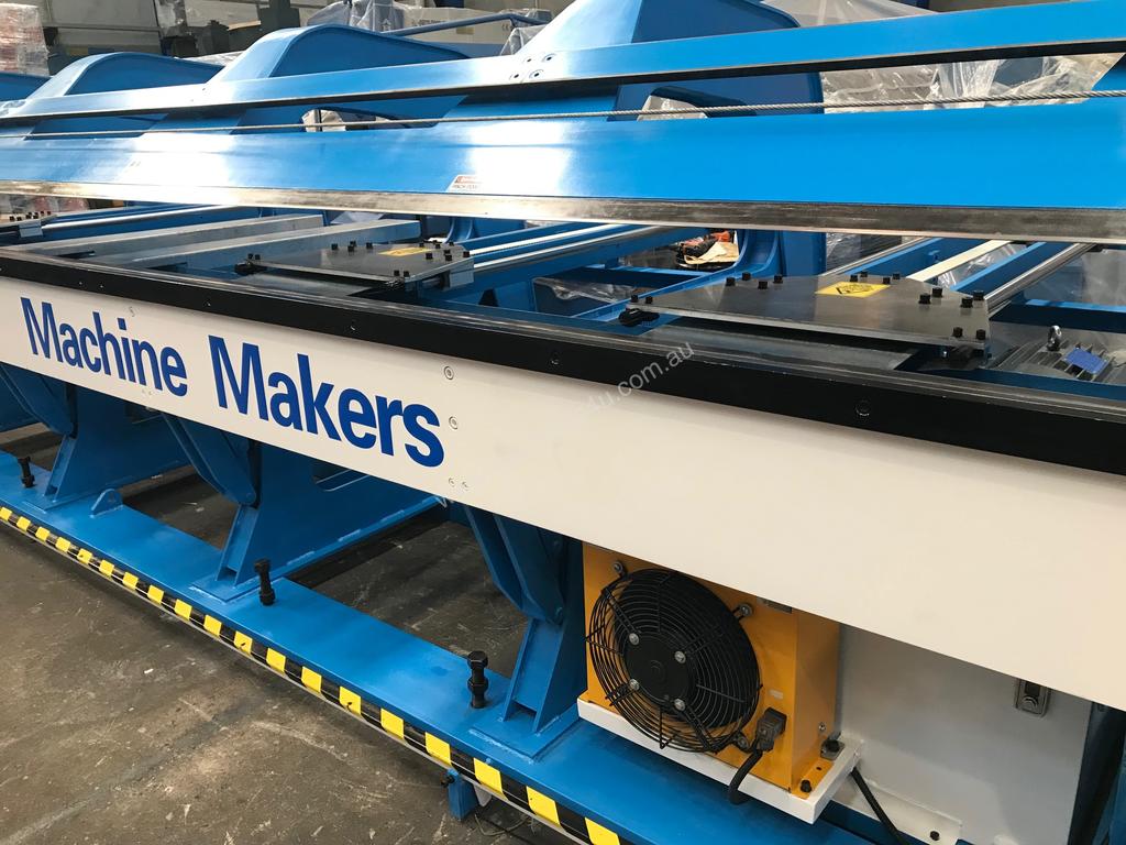 New 2025 machine makers MM-SF6512-CNC2 Slitter Folders (385446)