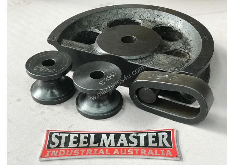 New 2021 steelmaster 16mm 50mm Tube Pipe Bender Rotary Draw Bender ...