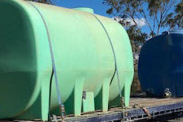 Used Water Tanks - Second (2nd) Hand Water Tanks - for sale