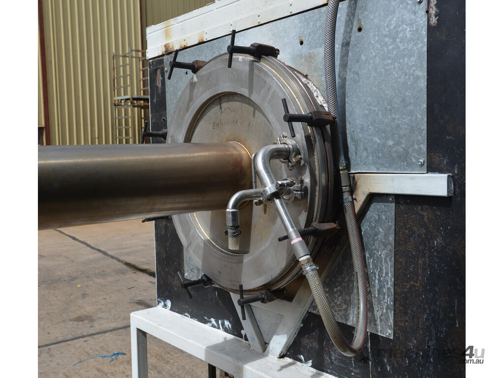 Used elite Elite Special Vacuum Furnace Retort Debinder Debinding ...