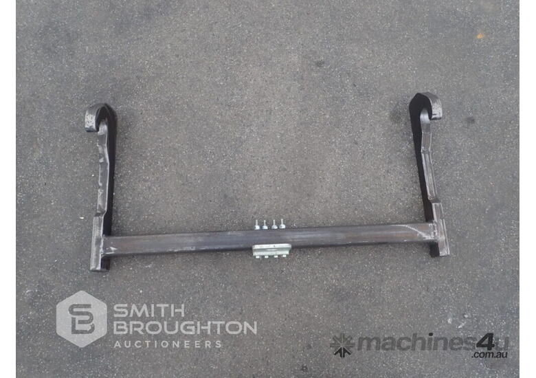 Used TELEHANDER MERLO BRACKET UNUSED Telehandler Attachments in ...