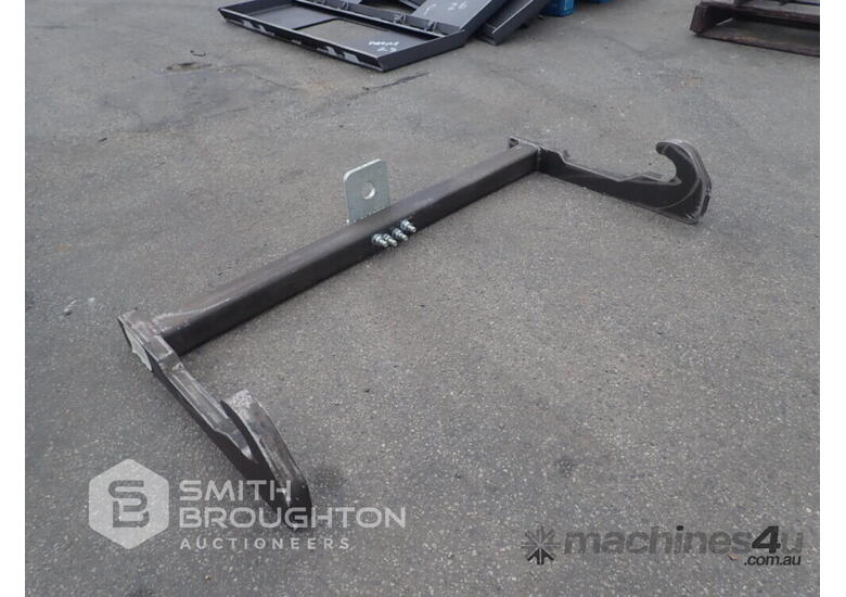 Used TELEHANDER MERLO BRACKET UNUSED Telehandler Attachments in ...