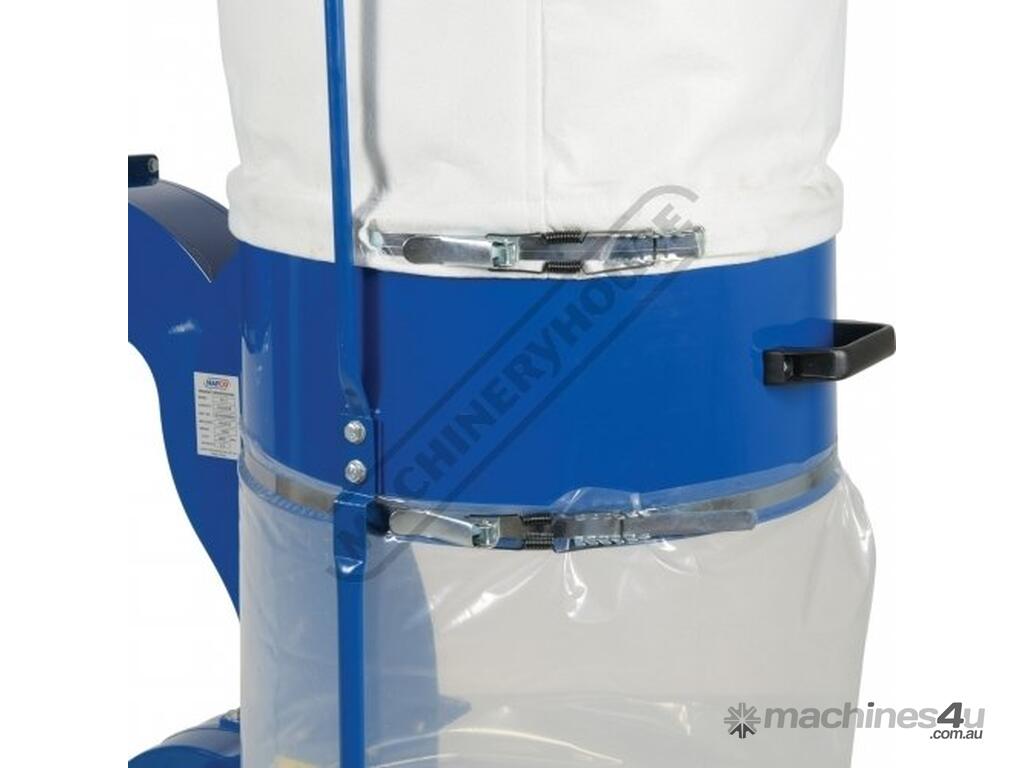 New hafco woodmaster DC-7 2 Bag Dust Collectors in NORTHMEAD, NSW