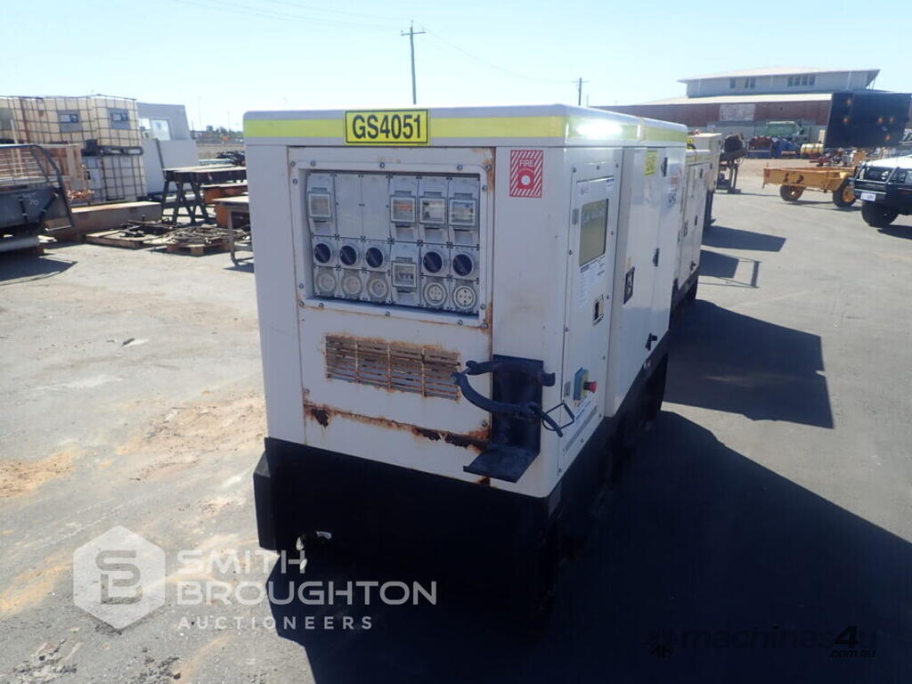 Buy Used 2012 PR POWER PR33PSAE 30KVA GENERATOR Generator in , - Listed ...