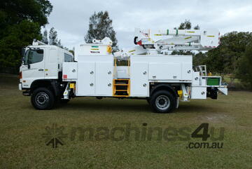 Truck Mounted Ewp for Sale (New & Used) - Machines4u