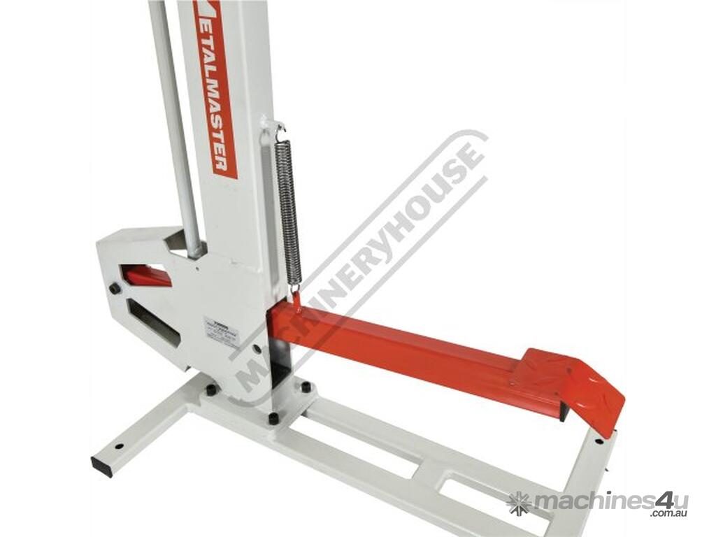 New metalmaster SHST-1 6HR Foot Operated Shrinker Stretcher Round Jaw ...