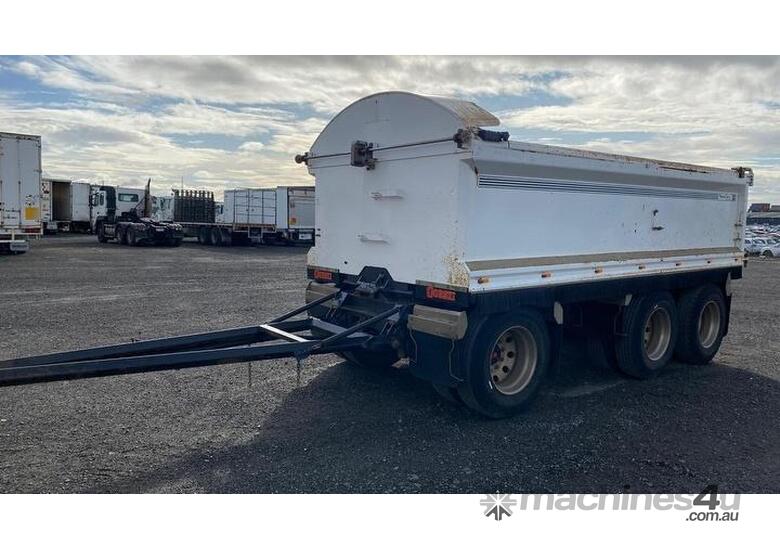Buy Used nextgen 3 AXLE Dog Trailer in , - Listed on Machines4u