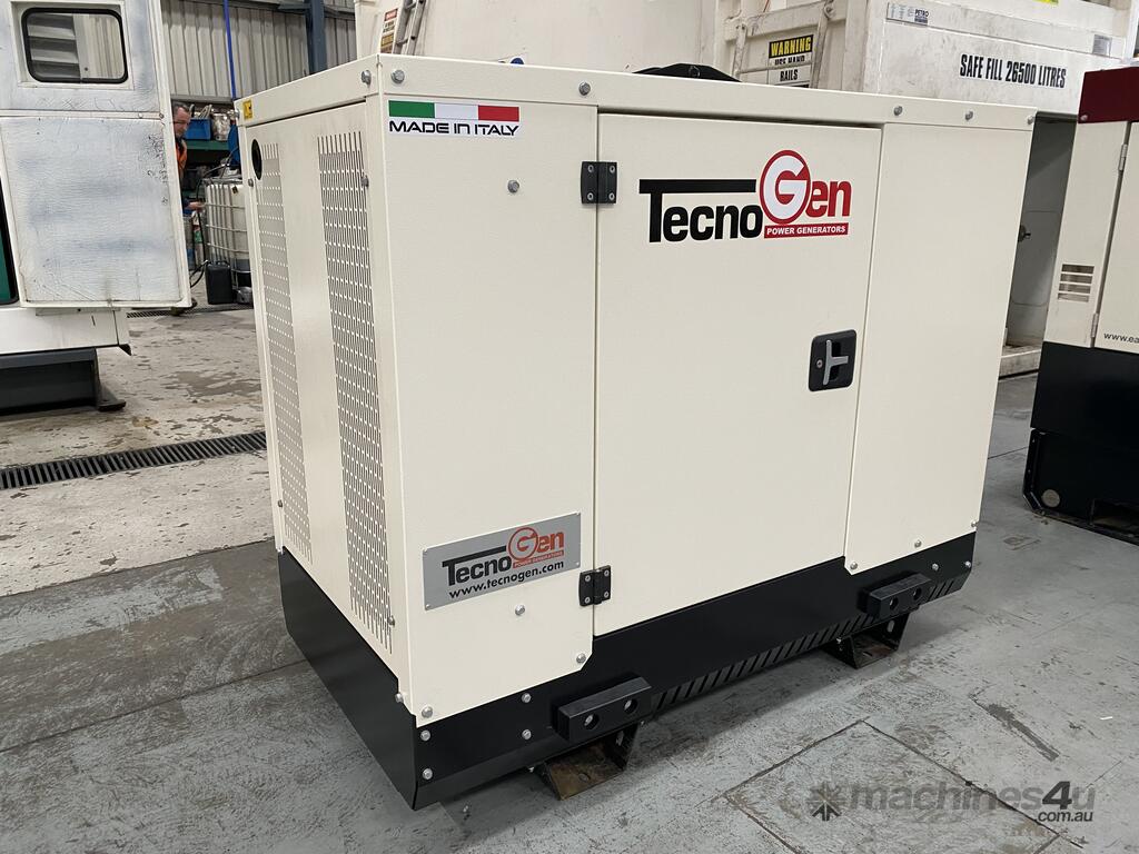 Buy New 2022 tecnogen PK10MSX Industrial Generators in ALTONA NORTH, VIC