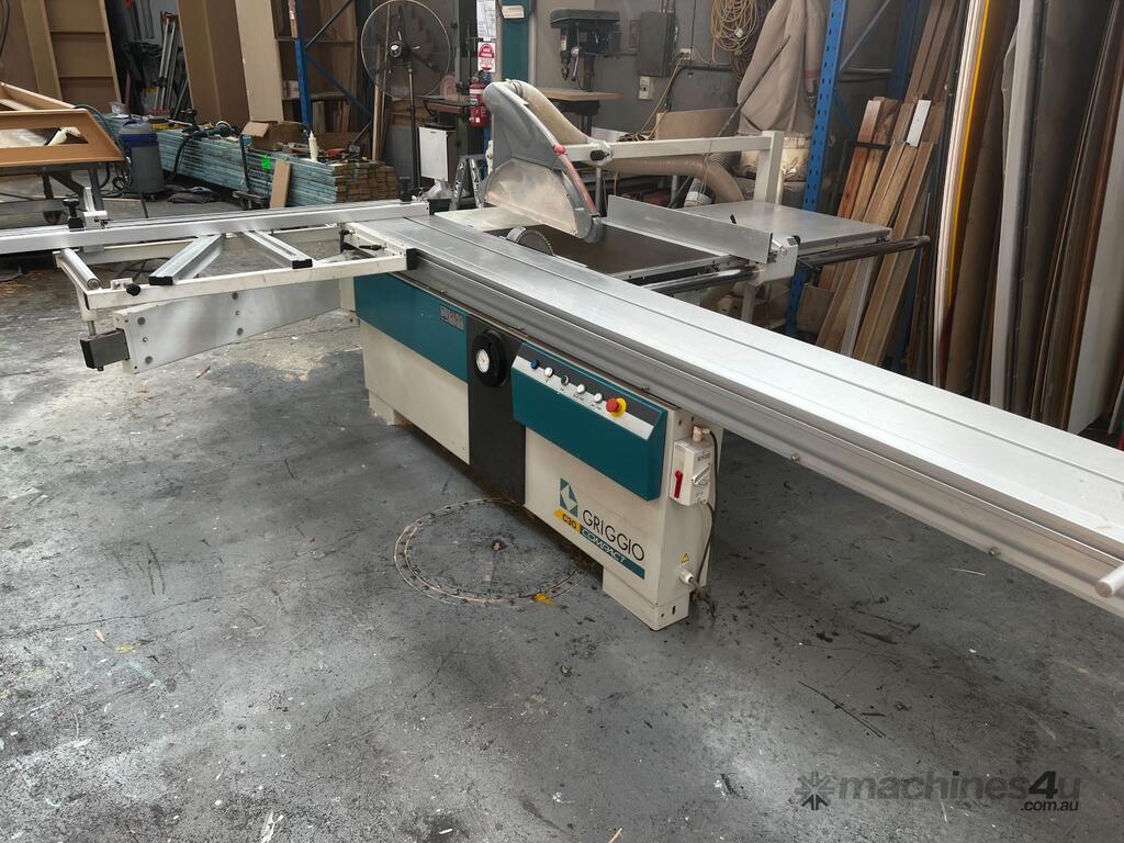 Used 2015 griggio C30 Panel Saw in , - Listed on Machines4u