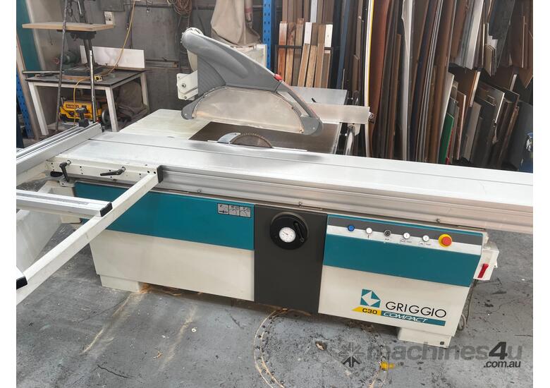 Used 2015 griggio C30 Panel Saw in , - Listed on Machines4u