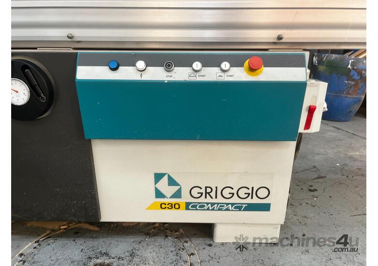 Used 2015 griggio C30 Panel Saw in , - Listed on Machines4u