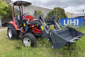 Tractor With Front End Loader Darwin : Tractor With Front End Loader ...