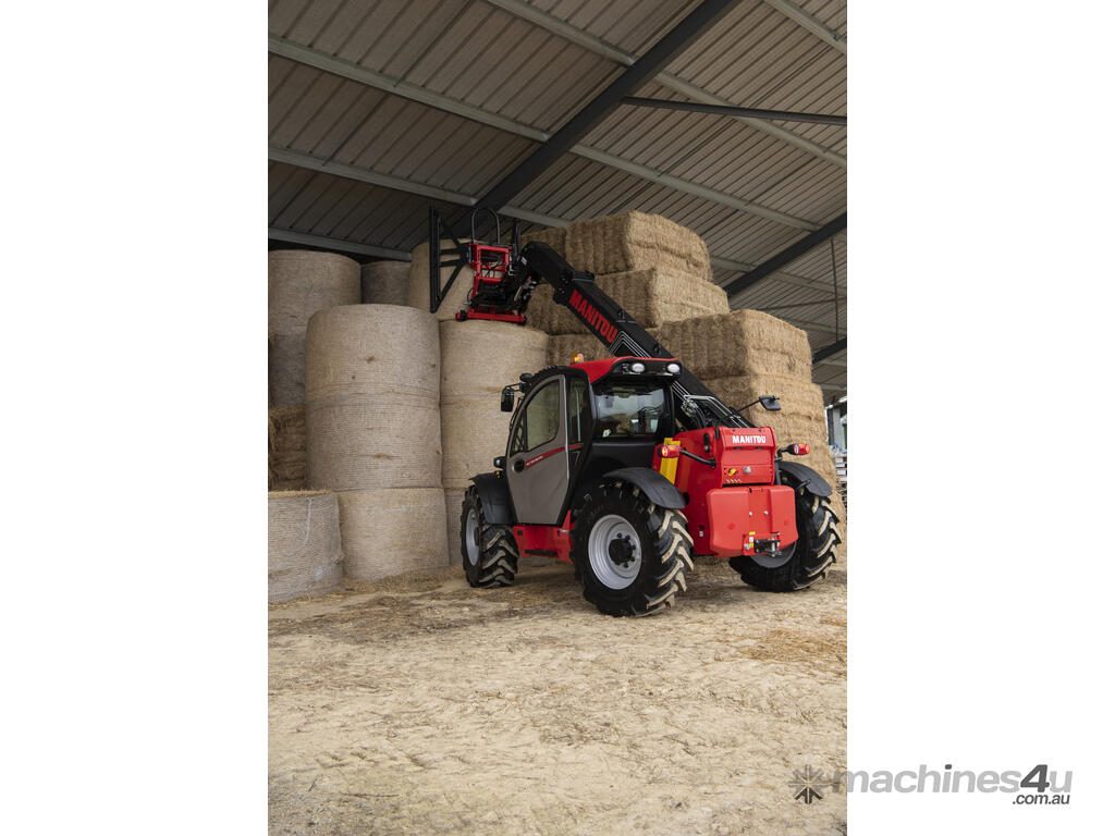 New 2022 manitou MLT-X741 Telehandler in GRIFFITH, NSW