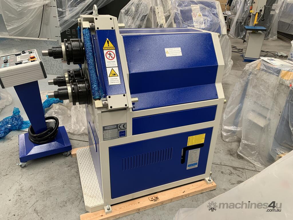 New bendmak PRO60 Section Rollers (847846) - Listed on Machines4u
