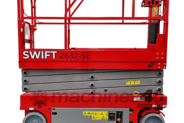 26ft Scissor Lift - Largest choice of New & Used in Australia.