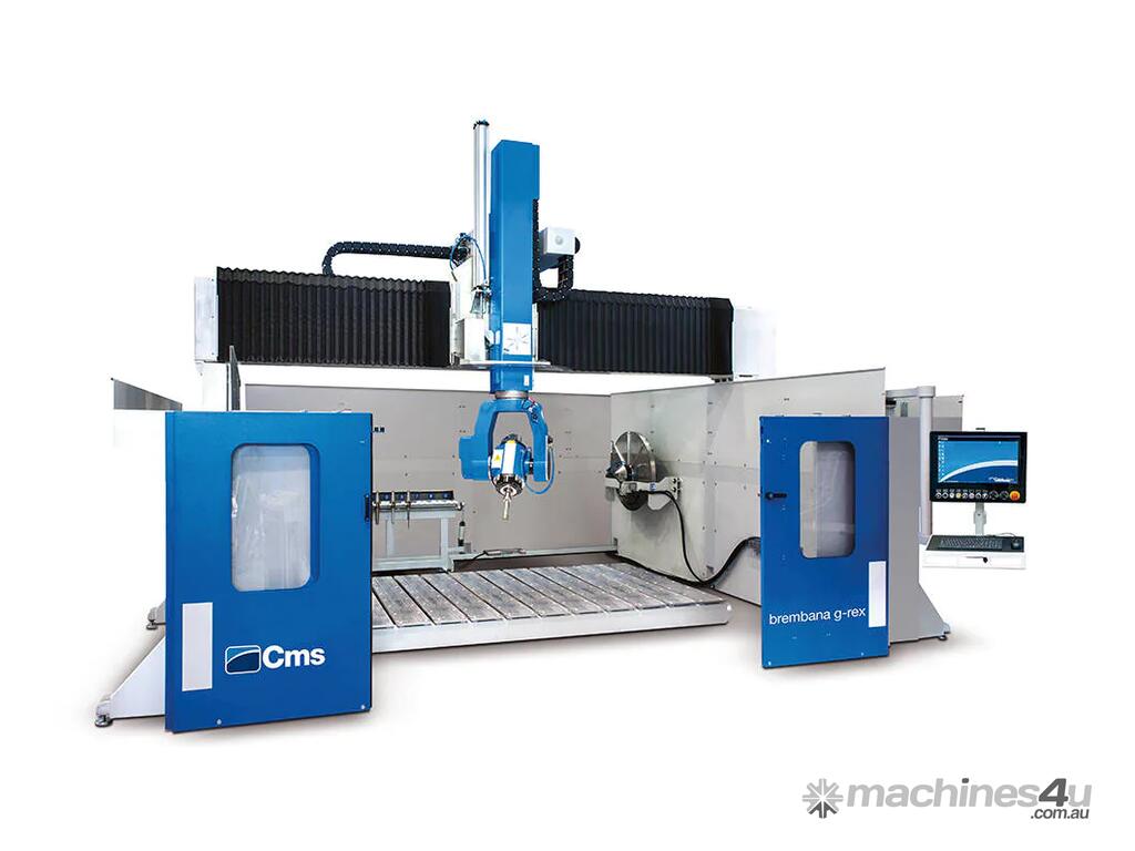 New 2023 cms brembana G-REX CNC Machining Centre in ARNDELL PARK, NSW