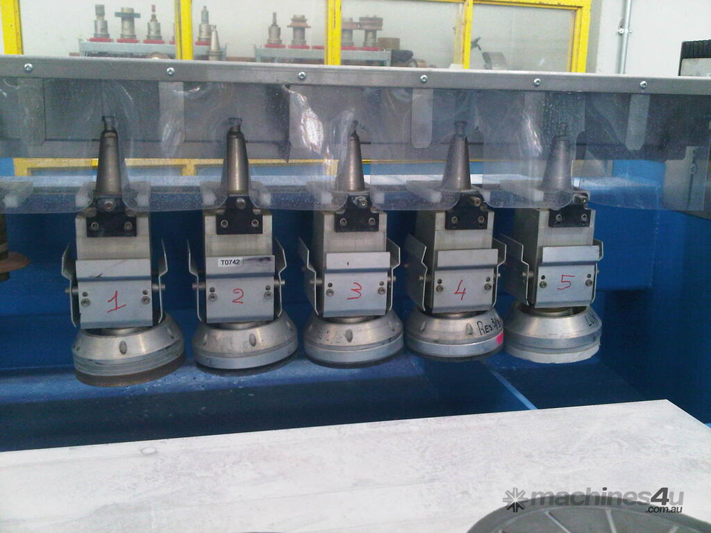 New 2023 cms brembana G-REX CNC Machining Centre in ARNDELL PARK, NSW