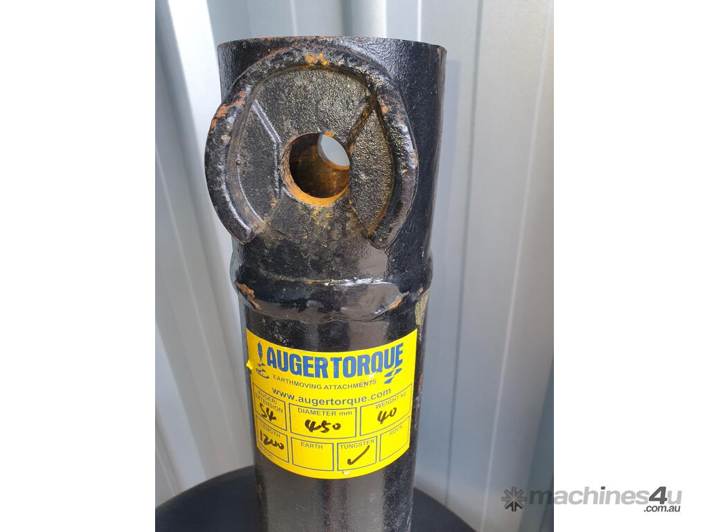 New 2023 Auger Torque S4 Fencing Machinery in MOUNT PLEASANT, QLD