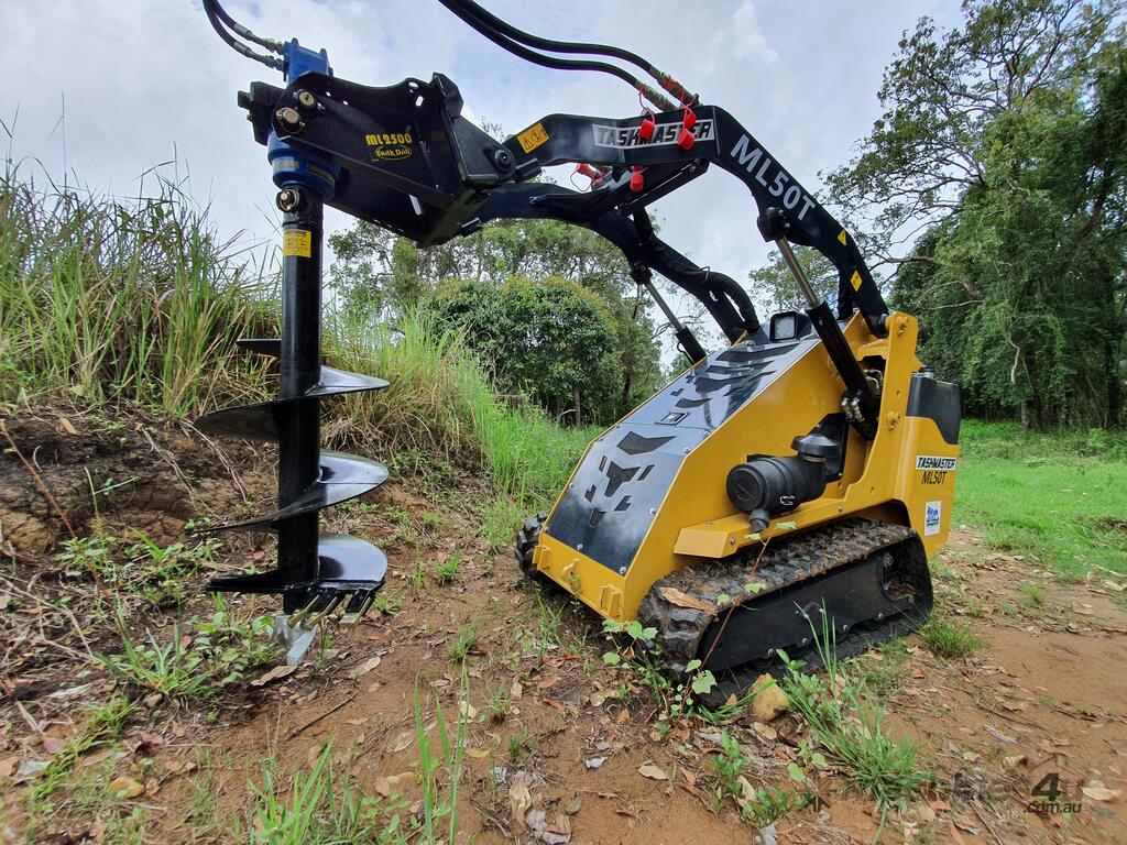 New 2023 Auger Torque S4 Fencing Machinery in MOUNT PLEASANT, QLD