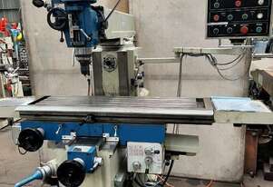 Hafco Metalmaster Milling Machine - New & Used Hafco Metalmaster ...