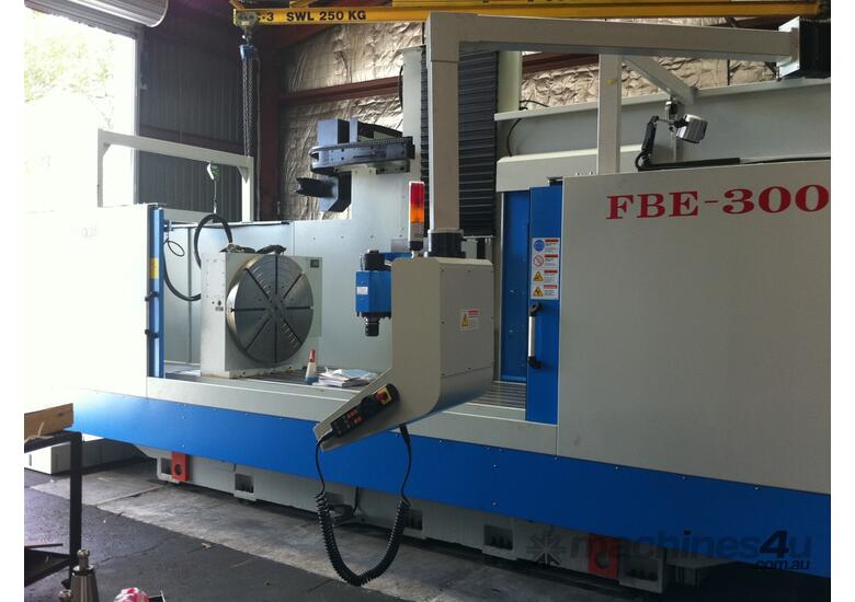 New eumach FBE SERIES Universal Machining Centres in GRAFTON, NSW