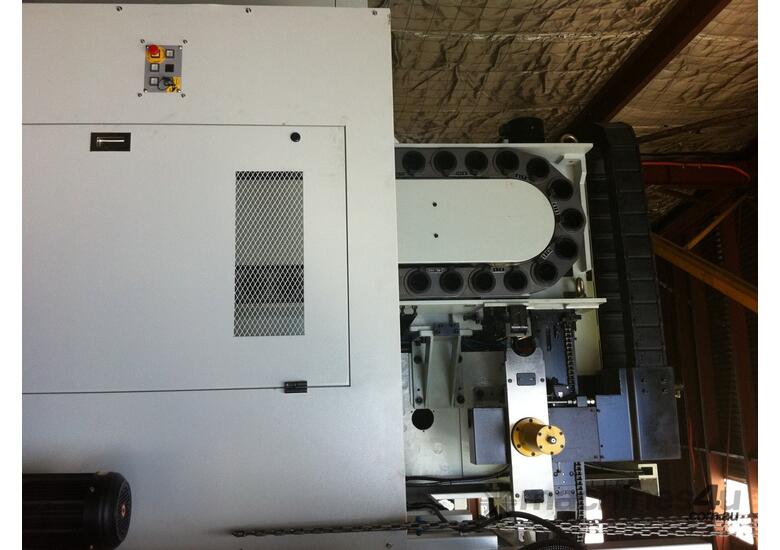 New eumach FBE SERIES Universal Machining Centres in GRAFTON, NSW