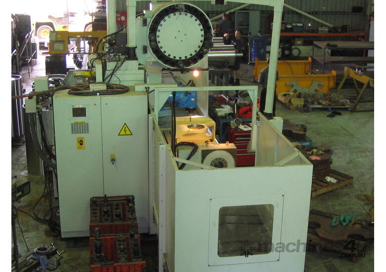 New eumach FBE SERIES Universal Machining Centres in GRAFTON, NSW