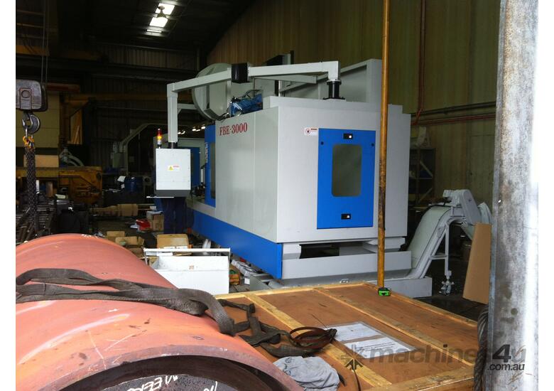 New eumach FBE SERIES Universal Machining Centres in GRAFTON, NSW