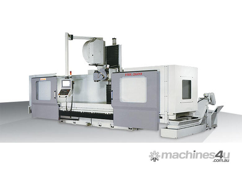 New eumach FBE SERIES Universal Machining Centres in GRAFTON, NSW
