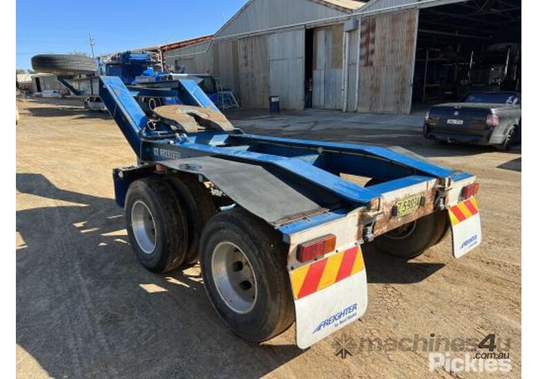 Buy Used Drake 1999 Drake 24 Dol Low Loader Trailer In Listed On Machines4u 