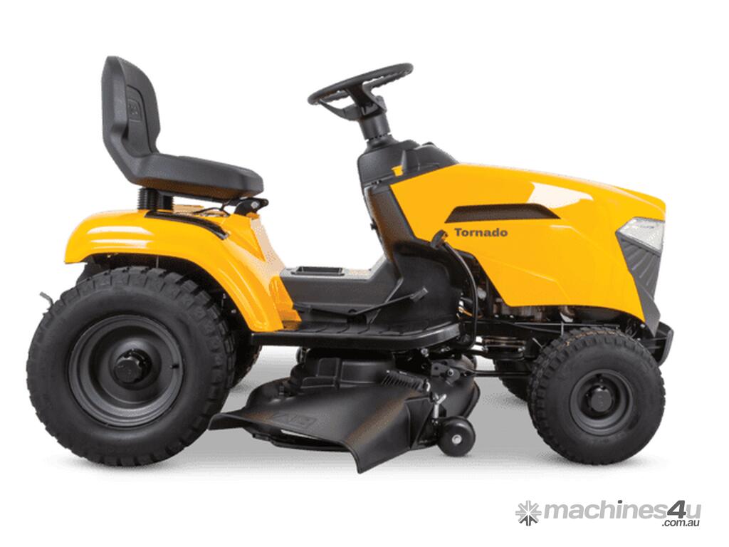 New stiga Stiga Tornado 4108HWS Ride-On Mower Ride On Mowers in ...