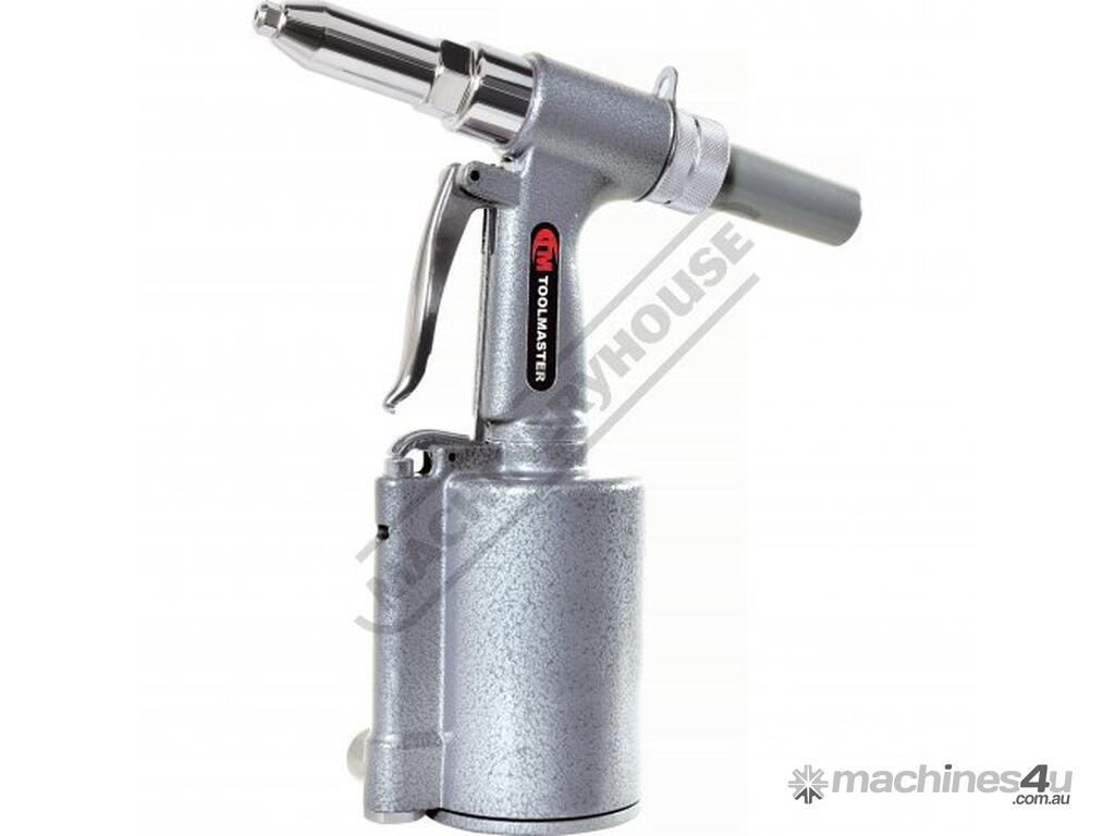 New toolmaster ATR-48 Air Pop Rivet Kit 2 4 - 4 8mm 3 32 - 3 16 Air ...