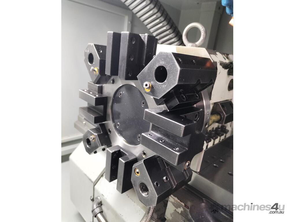 Used 2013 ajax 2013 AJAX FEL-1640ENC CNC Lathe CNC Lathe in GRAFTON, NSW