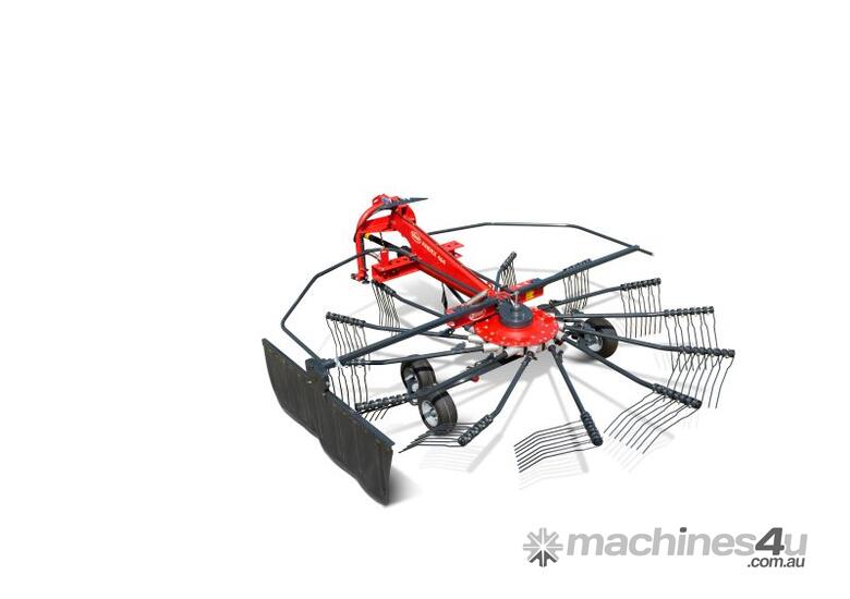 New vicon Vicon Andex 434 Compact Single Rotor Rake Hay Rakes Tedders ...