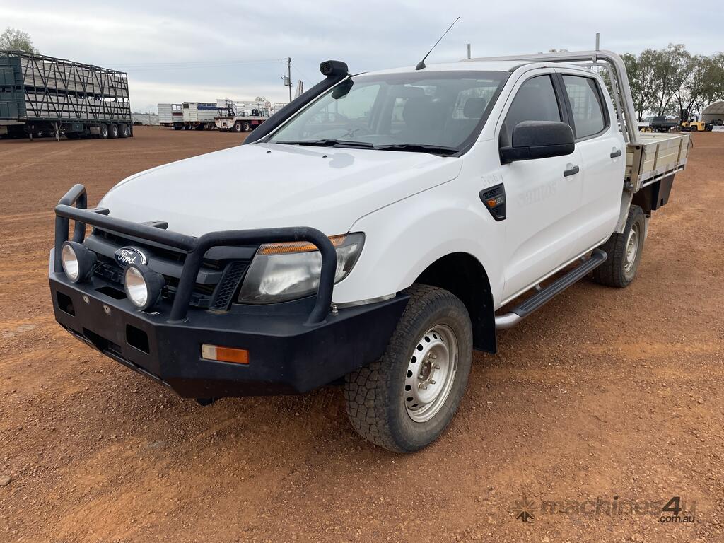 Buy Used 2013 Ford 2013 Ford Ranger XL Utes in , - Listed on Machines4u