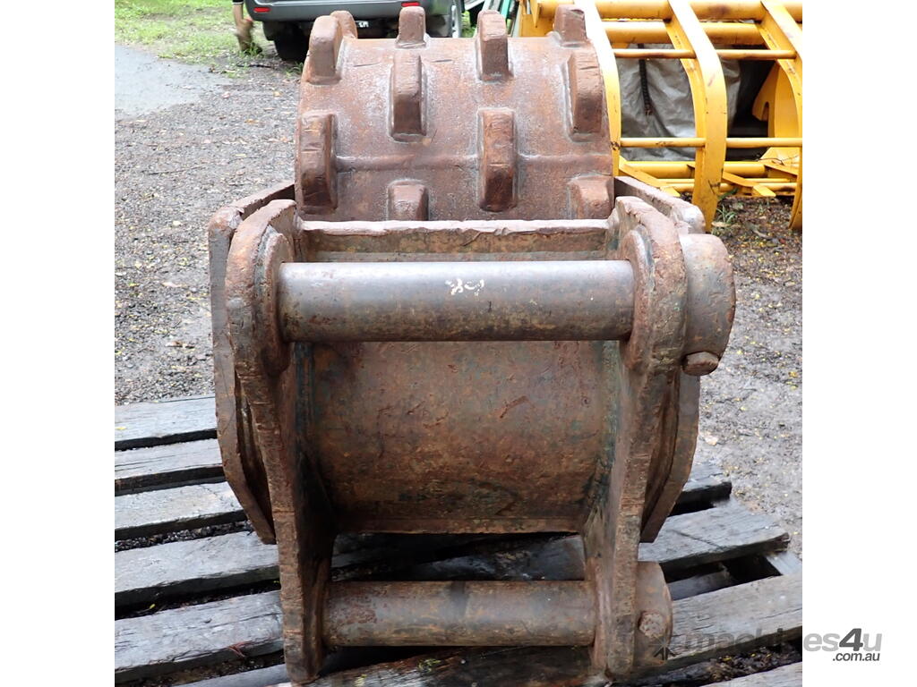 Used 16-32 ton 80mm pin 450mm Excavator Compaction Wheel Excavator ...
